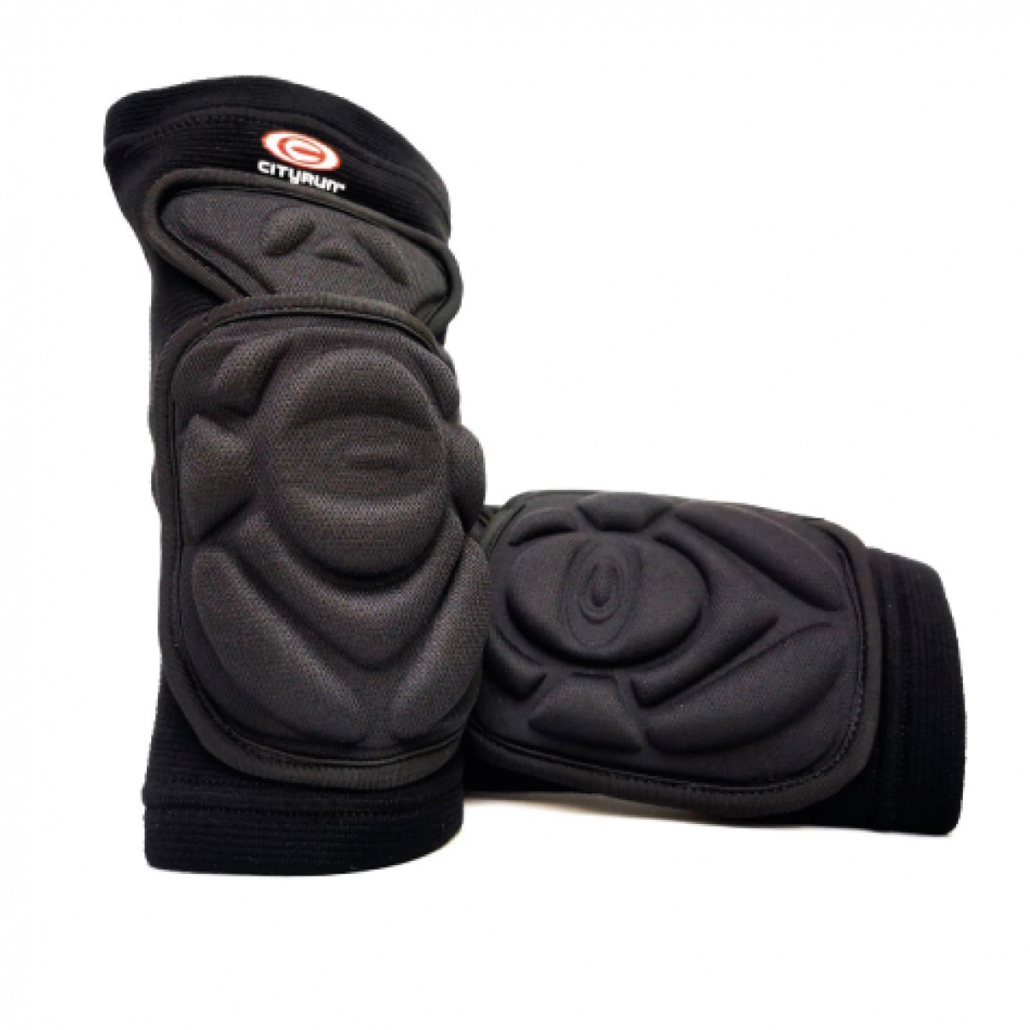 Rodilleras Articuladas Acolchadas | Cityrun Europa